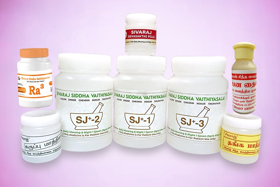 Best Siddha Medicines and Treatments in India | Traditional Siddha ...